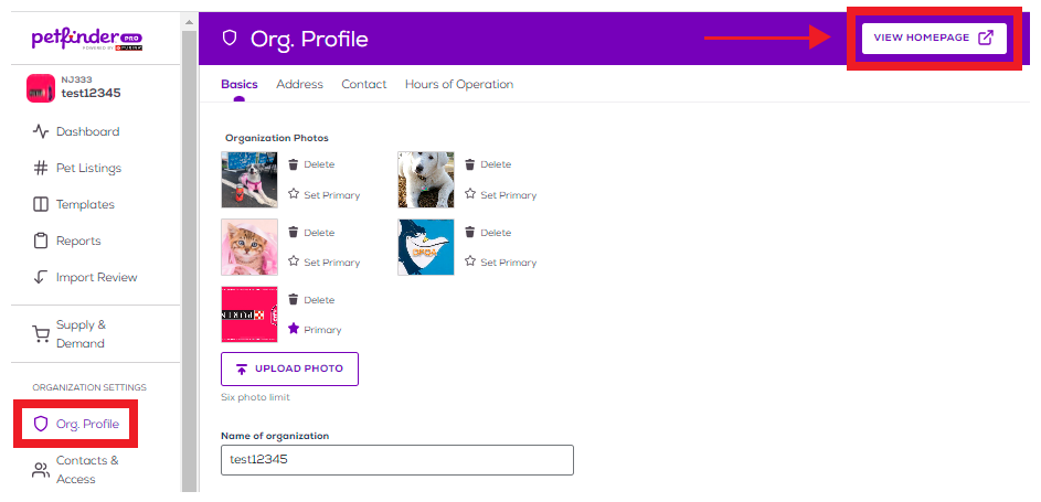 Sharing Pets: Social, Linking, and More
